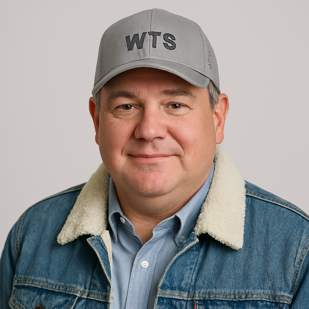 WTS | Energy Drives Revolution